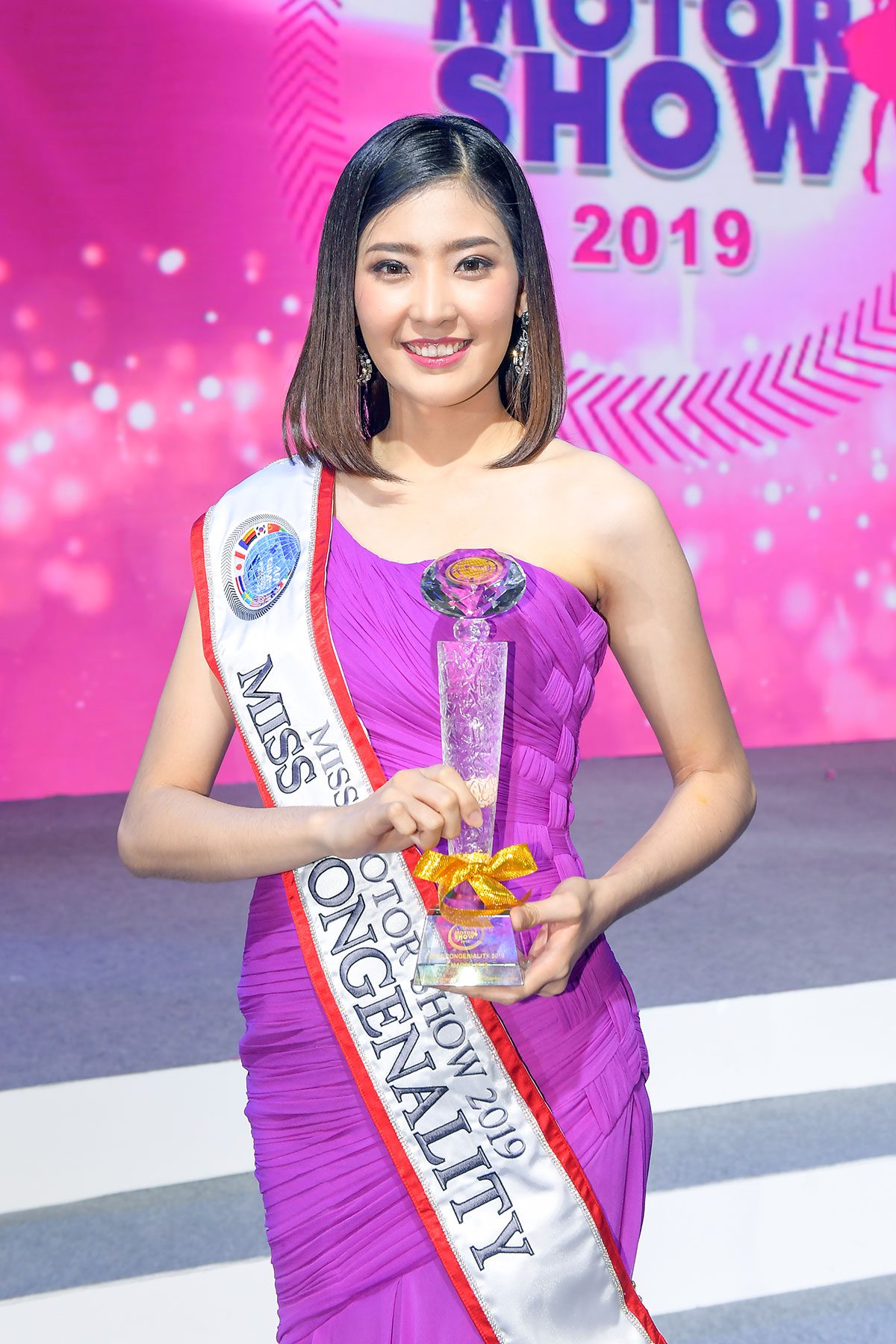 MISS MOTOR SHOW ครั้งที่ 23 ( 2019 / ๒๕๖๒ ) - Bangkok International ...
