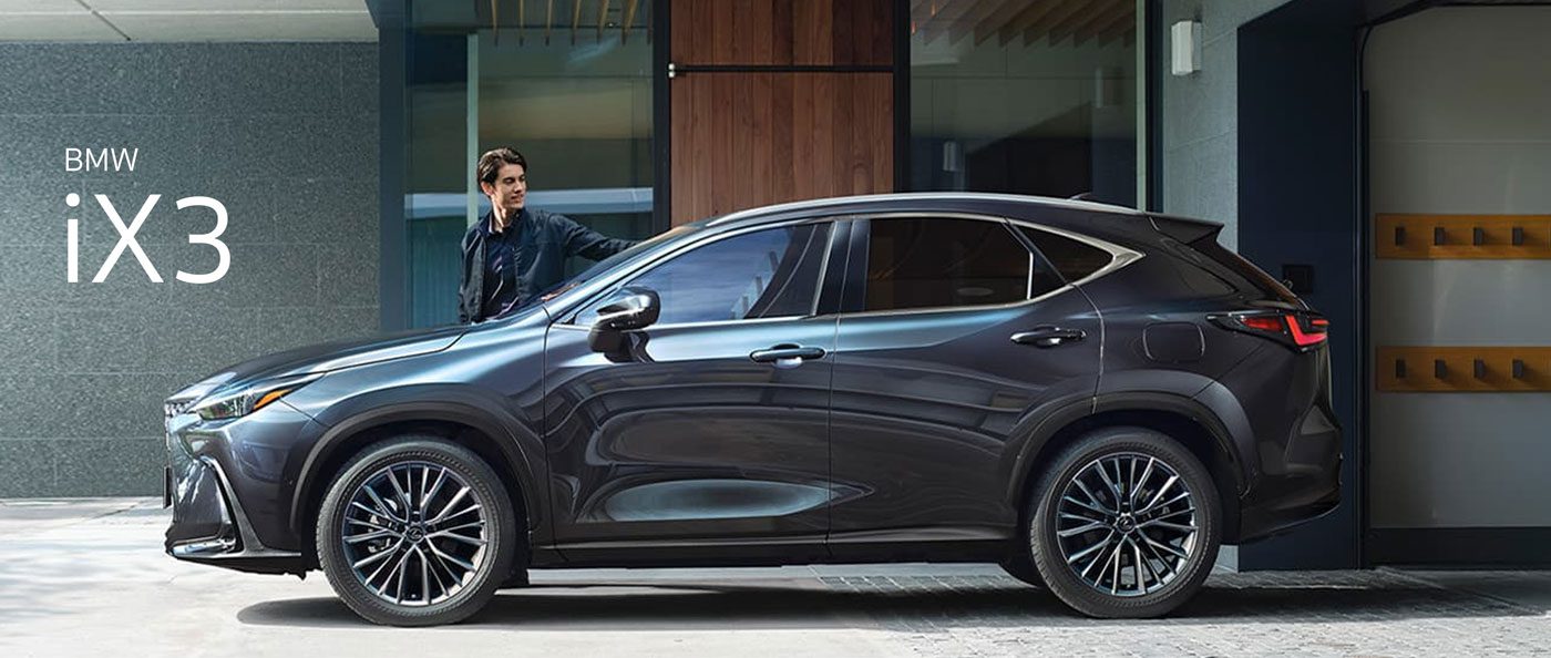 BMW X3 - Bangkok International Motor Show