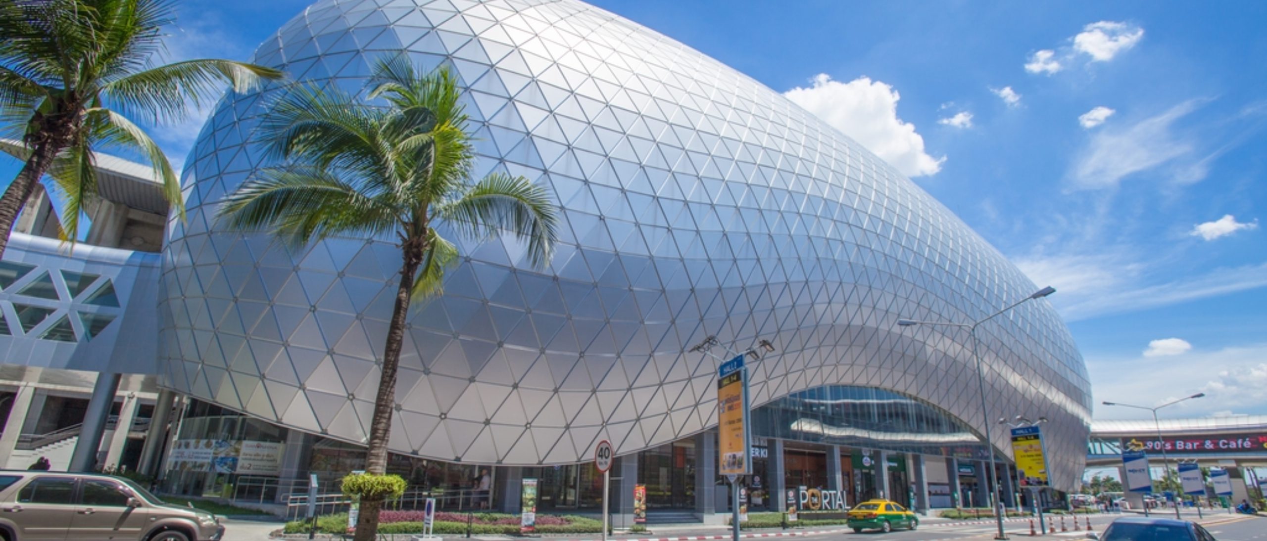 IMPACT Muang Thong Thani - Bangkok International Motor Show