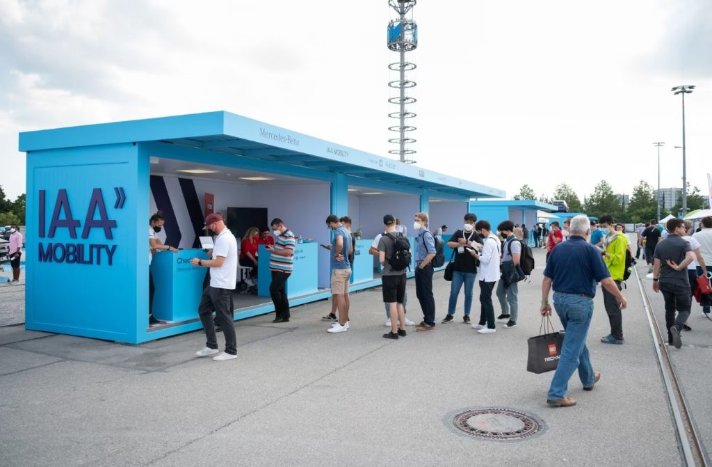 IAA MOBILITY 2023 - Bangkok International Motor Show