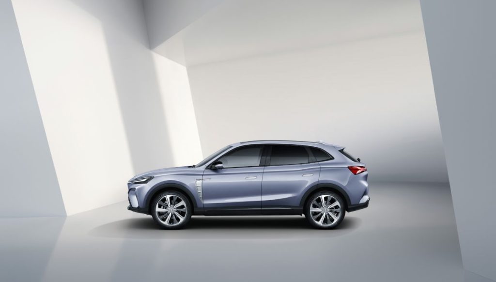 MG Marvel R คอมแพกต์เอสยูวีไฟฟ้า เปิดตัวแล้วในแดนอิเหนา - Bangkok ...