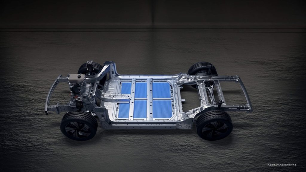 Geely เผยโฉม Short Blade Battery เจเนเรชันล่าสุด - Bangkok ...