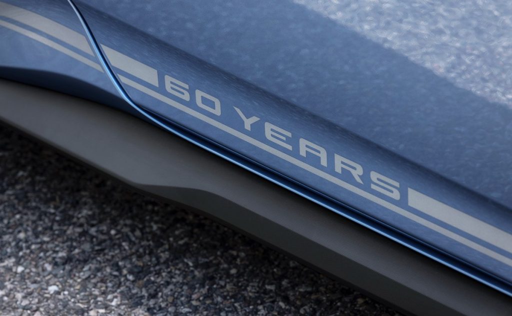 Ford Mustang พร้อมแพกเก็จ 60th Anniversary ได้รับการอัปเดตใหม่ ...