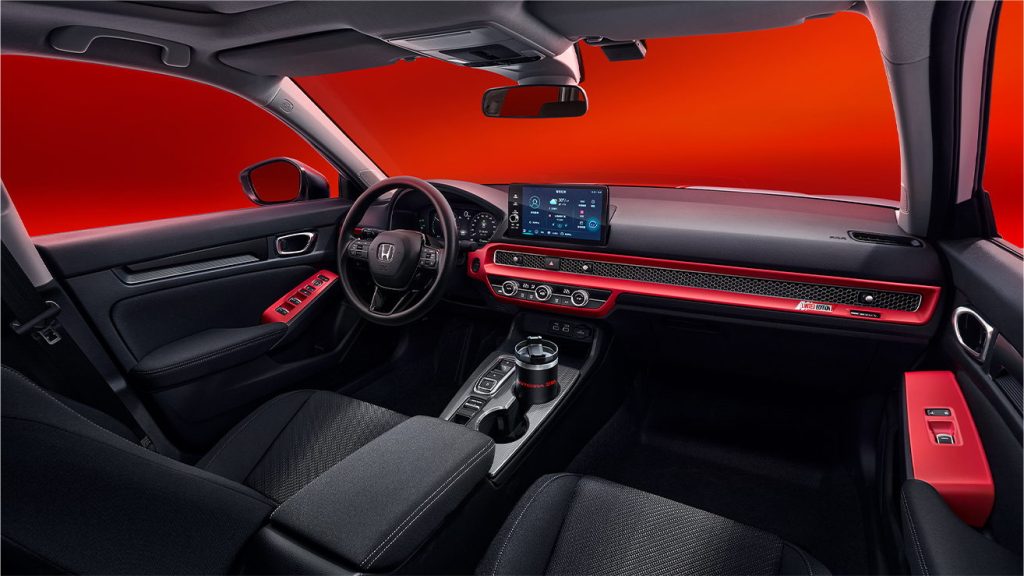 Honda Integra Anniversary Limited Edition แต่งสไตล์รถแข่งกระตุ้นตลาดที่ ...