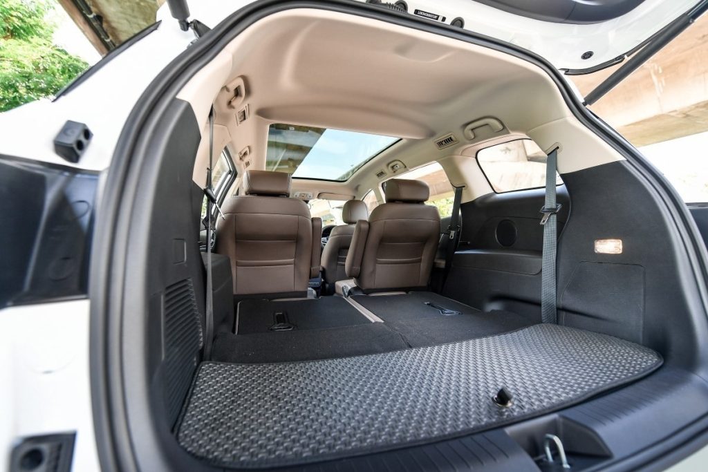 เปิดตัว BYD M6 เอสยูวีสไตล์ครอบครัว เริ่มต้น ราคา 8.29 แสนบาท - Bangkok ...