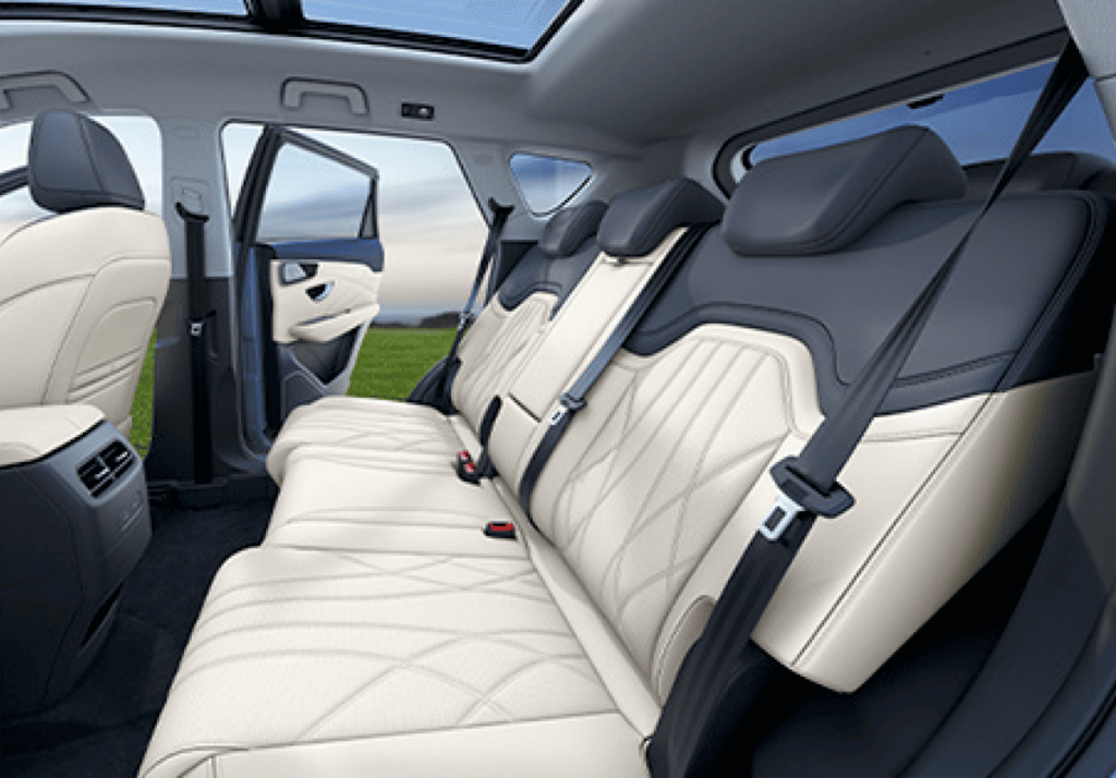 Jetour Shanhai L7 - Bangkok International Motor Show