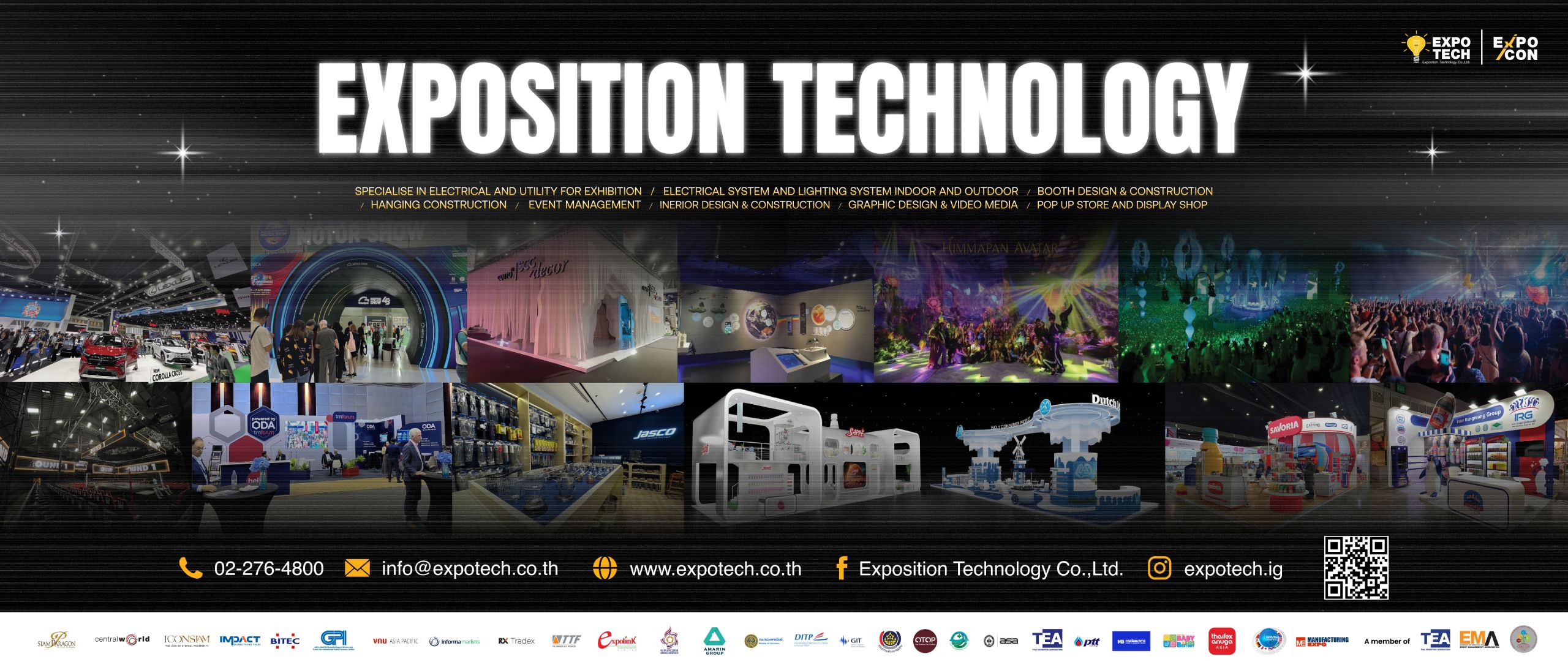 Exposition Technology Co.Ltd. - Bangkok International Motor Show