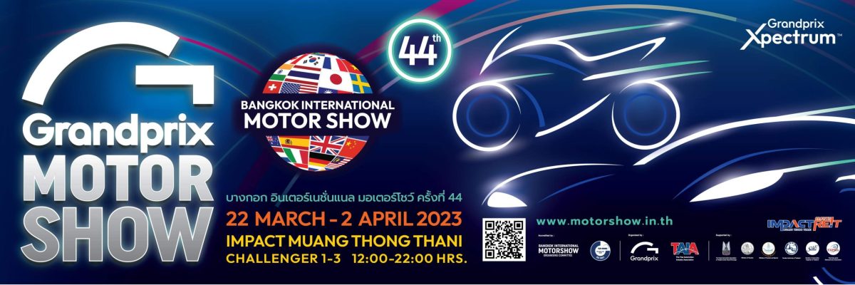 Download Media Kits - Bangkok International Motor Show